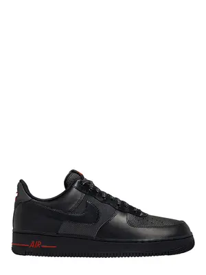 Nike Air Force 1 Low Reflective - Black