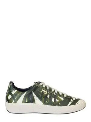 PUMA House Of Hackney X Star 'palm' Sneakers - Green