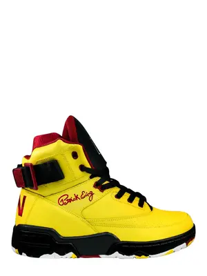 EWING Big Pun X 33 Hi 'capital Punishment' Sneakers - Yellow