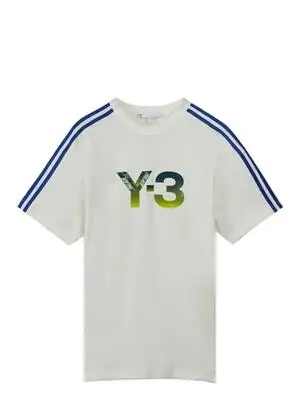 Y3 X Palace Logo T-shirt - White