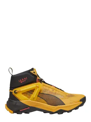 PUMA Explore Nitro Gore-tex Seasons - Yellow