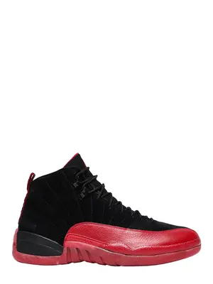 JORDAN 12 Retro ‘flu Game’ 2009 - Black