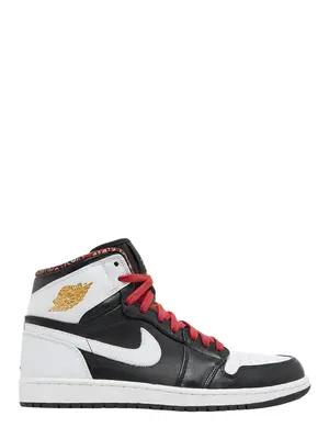 JORDAN 1 Retro High Rttg 'las Vegas - Black