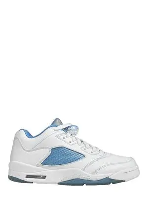 JORDAN 5 Retro Low Unc Sneakers - White
