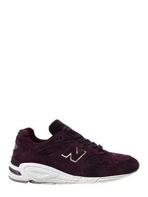 NEW BALANCE Concepts X 990v2 Made In Usa Sneakers - Purple