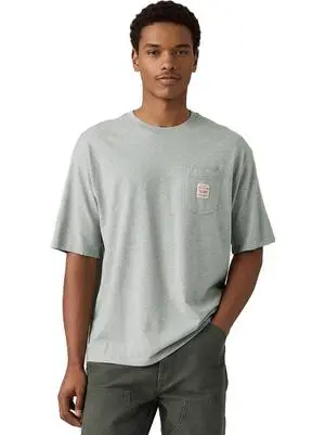 LEVI'S Short Sleeve Workwear T-shirt