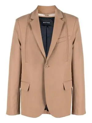 BOTTER Single-breasted Blazer