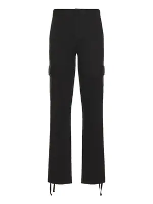Moncler Cargo Trousers - Black