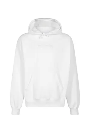 Supreme Box Logo Fw23 Hoodie - White