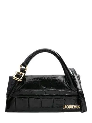 JACQUEMUS Jacquemus Le Chiquito Long Boucle Tote Bag