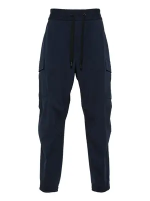 DOLCE & GABBANA Logo-Plaque Cargo Pants