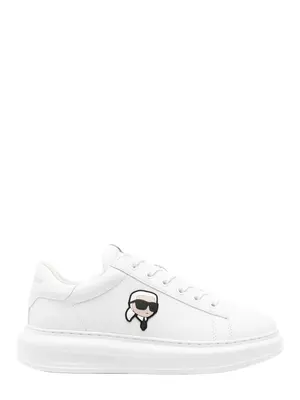Karl Lagerfeld K/ikonik Nft Kapri Sneakers - White
