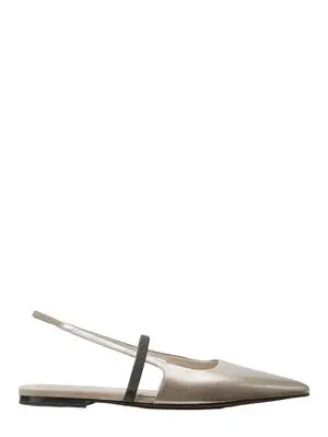 BRUNELLO CUCINELLI Brunello Cucinelli Ballerina Shoes