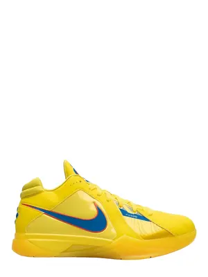 Nike Kd 3 Christmas Sneakers - Yellow
