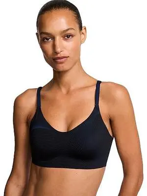 Victoria's Secret Vsx Elevate™ Stretch-comfort Sports Bra - Print