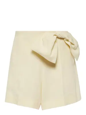 CHLOÉ Chloé Linen Shorts