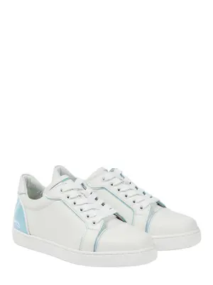 CHRISTIAN LOUBOUTIN Fun Vieira Sneakers - White
