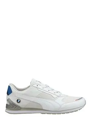 PUMA Bmw Mms X Track Racer - White