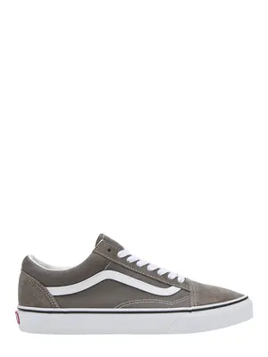 VANS Old Skool Color Theory Sneakers - Brown