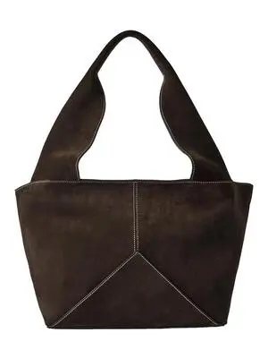 METIER Market Weekend Medium Tote - Brown