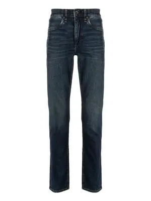 RAG & BONE Cole Straight-Leg Jeans