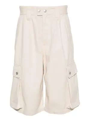 MARANT Tejelo Cargo Shorts - Neutrals