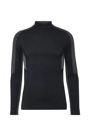 Kjus Freelite Knitted Base Layer - Blue