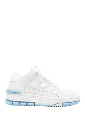 Axel Arigato Area Panelled Chunky Sneakers - White