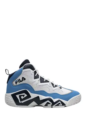 FILA Panelled Sneakers - White