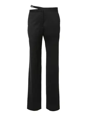 IRO PARIS Maggie Slim-fit Trousers - Grey