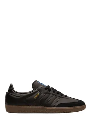 Adidas Samba Og Triple Sneakers - Black