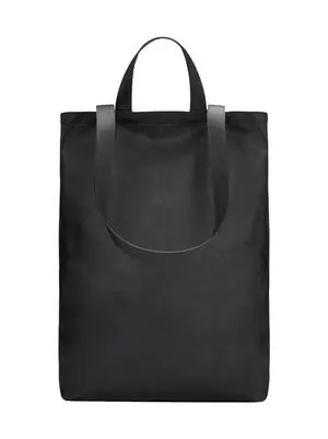 Marsèll Sporta Leather Tote Bag - Black