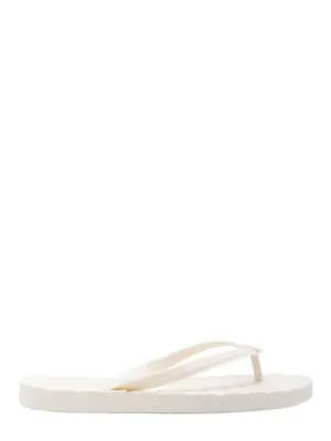 Tory Burch Kira Flip-flops - White