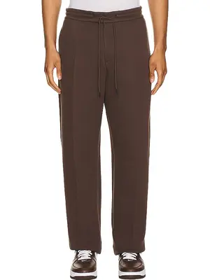 Nike Tech Fleece Tailored Pants In Brown - Baroque Brown