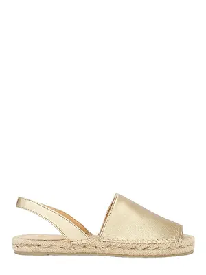 CastaÑer Paulina Espadrille - Oro