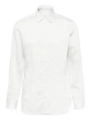 LARDINI Lardini Pinstripe Shirt