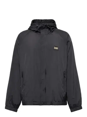Dolce & Gabbana Technical Jacket - Black
