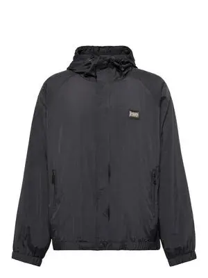 Dolce & Gabbana Technical Jacket - Black