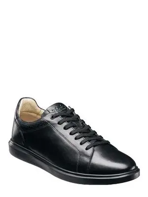 Florsheim Leather Sneakers - Black