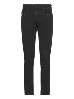 DIESEL Jeans In Denim With Five Pockets - Black