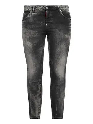 Dsquared2 Boyfriend Jeans - Black