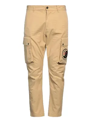 Dsquared2 Cargo Pants - Beige