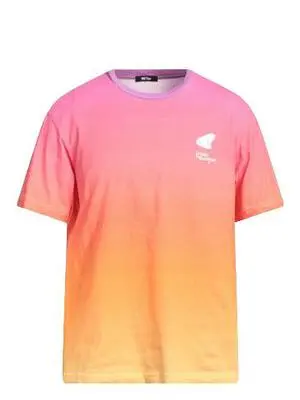MSFTS T-shirt Size Cotton - Pink