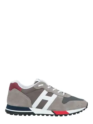 Hogan Low-top Sneakers - Grey