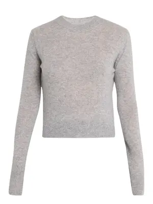 Eterne Eterne Francis Cashmere Sweater Grey