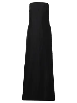 Bondi Born Net Sustain Bormio Maxi Dress - Black