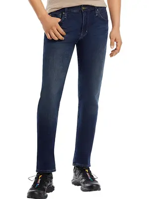 Ag Tellis Slim Fit Jeans Pendulum