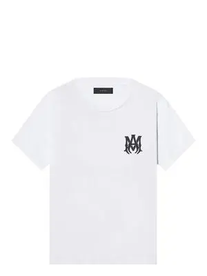 Amiri Core Logo Tee - White