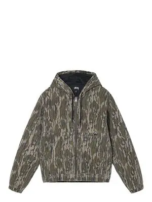 StÜssy Mossy Oak Work Jacket - Multicolor