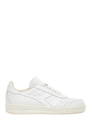 DIADORA B.elite H Made In Italy 'triple' Sneakers - White